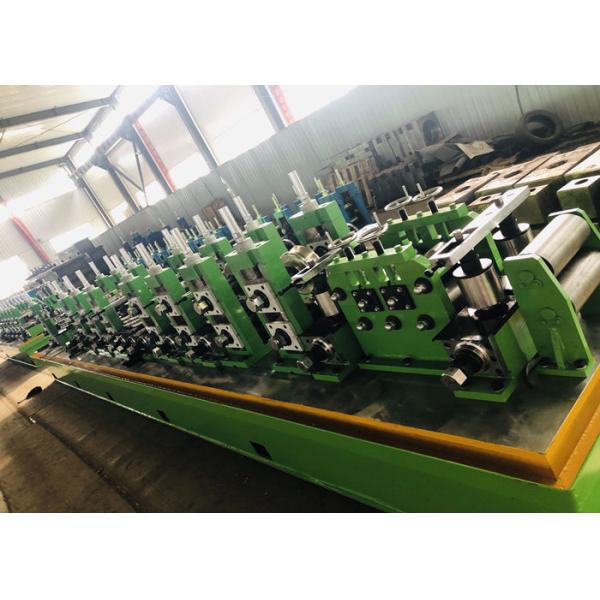 Quality 100x100mm Square Pipe steel pipe High Frequency Welded Pipe Mill for sale