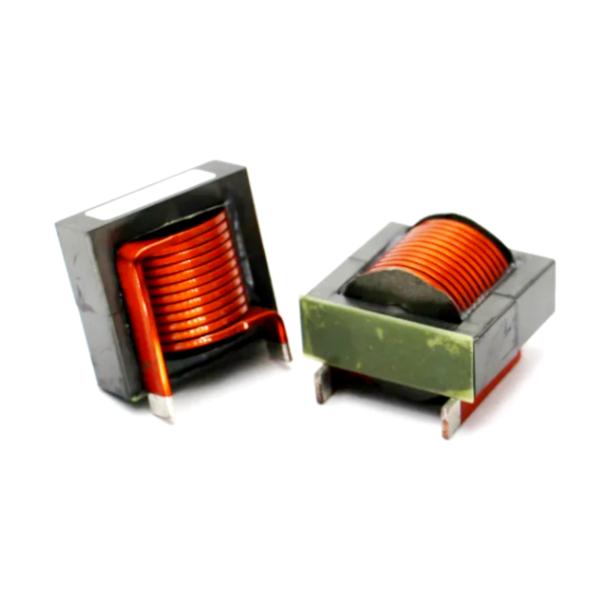 Quality CCC Approved High Frequency Ikp Carton Flat Wire Inductor SMD Transformer for sale