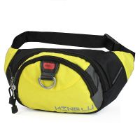 Quality Unisex Waterproof Waist Pack Multifunctional Waist Bag Paillette Pattern Type for sale