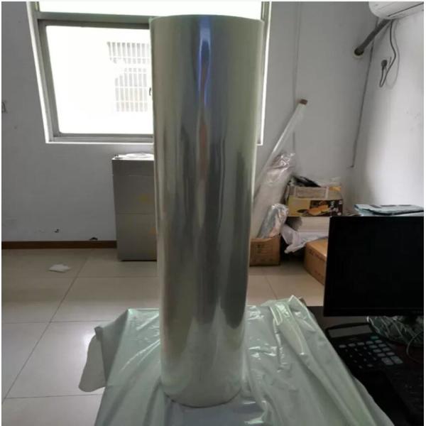 Quality 160cm Transparent Food Grade Biodegradable PLA Plastic Film for sale