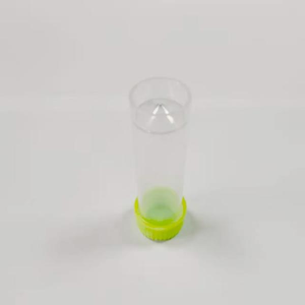 Quality Molecular Diagnostic Detection Saliva Collection Tube Gene Detection for sale
