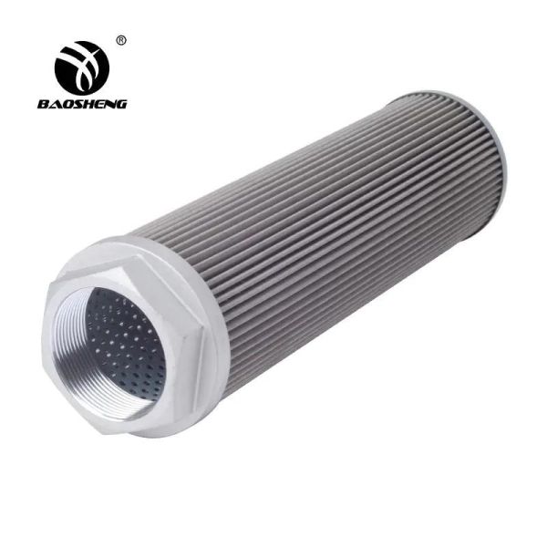 Quality Engine Protection Hydraulic Oil Suction Filter Element 53C0239 53C0039 for sale