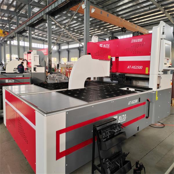 Quality CE Auto Panel Bender 2500mm Metal Bending Center 180 Degree for sale