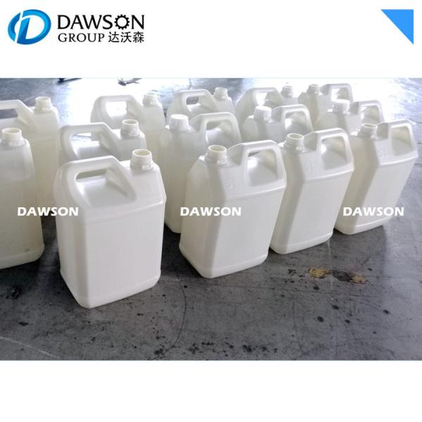 Quality Double Station Customize Cavities Plastic Bottle Making Machine Extrusion for sale