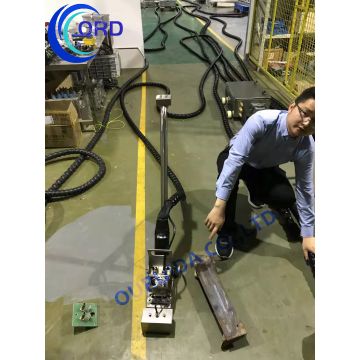 Quality Shipbuilding Industry Induction Heat Machine For Deck And Bulkhead Straightening for sale