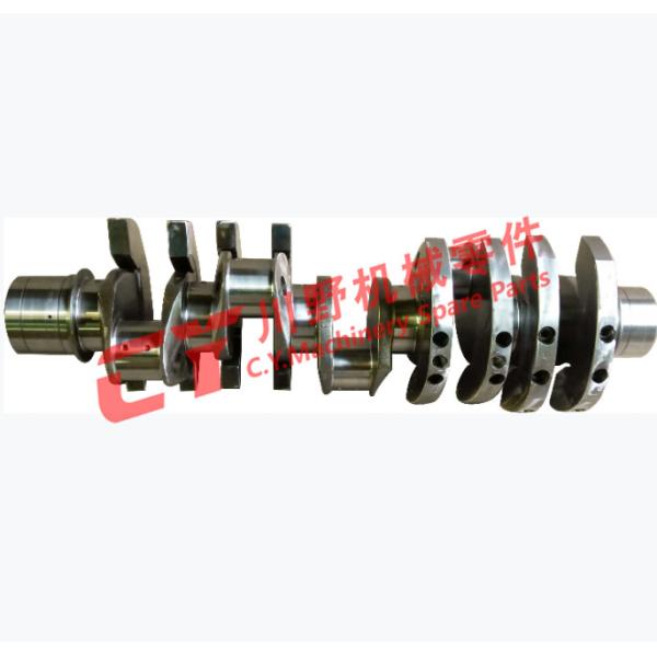 Quality -94396737-4 10PD1 ISUZU Engine Crankshaft ISO9001 for sale
