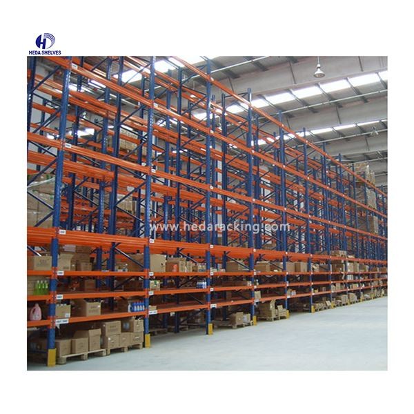 Quality Pallet Heavy Duty Rack Industrial Racking Systems for sale