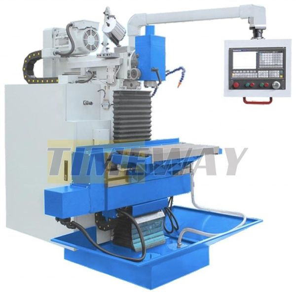Quality UTMK320 CNC Tool Milling Machine Professional Precise Table Travel 750x320mm for sale