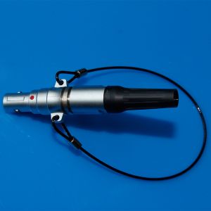 Quality FNG 7pin GPS Connector Push Pull Circular Connectors , Wire Rope Cable for sale