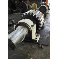 China Gear Box Straight Spur Transmission Main Shaft AISI 4140 Steel factory