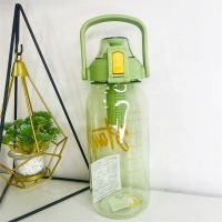 china Travel Fruit Infusing Water Bottle 1000ml Tritan Sports Plastic Teabag Infusion
