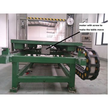 Quality Viscoelastic Polymer Foam Cut Machine Industrial Computer Control 6m / Min for sale