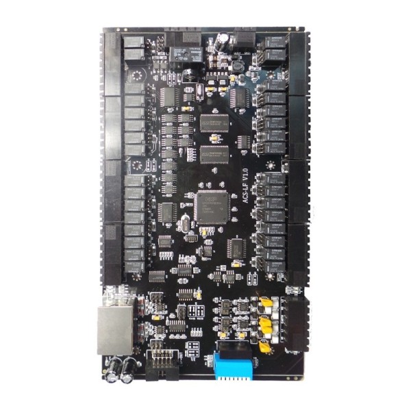 Quality Electronic SMT PCBA Assembly Through Hole Gold Plating ISO9001 for sale