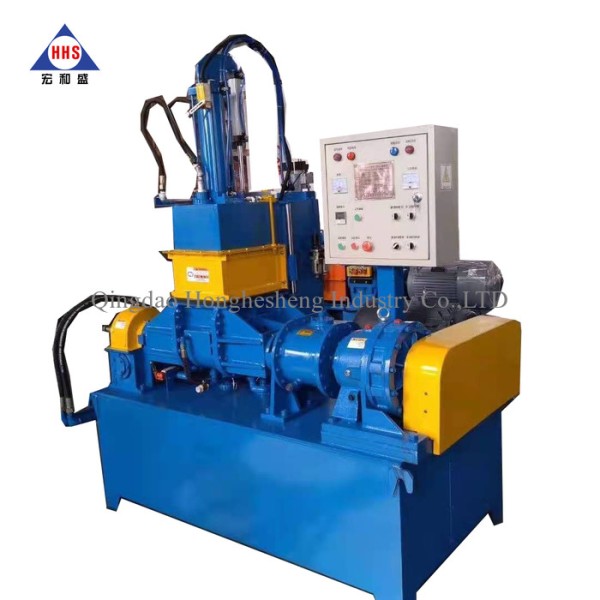 Quality 7.5KW 1200kg Lab Banbury Mixer 3L Small Rubber Kneader Mixer for sale