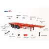 china 12R22.5-12PR Tire Skeleton Semi-Trailer The Optimal Solution for Container