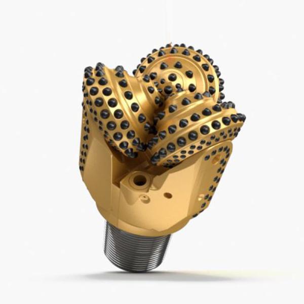 Quality Mining Drilling Bit 9" Tricone Drill Bit Of API Rock Drilling Tool for sale