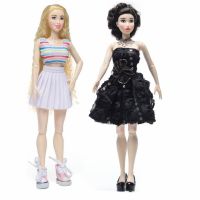 Quality Low MOQ original design customization 30cm fashion doll clothes for dolls for sale