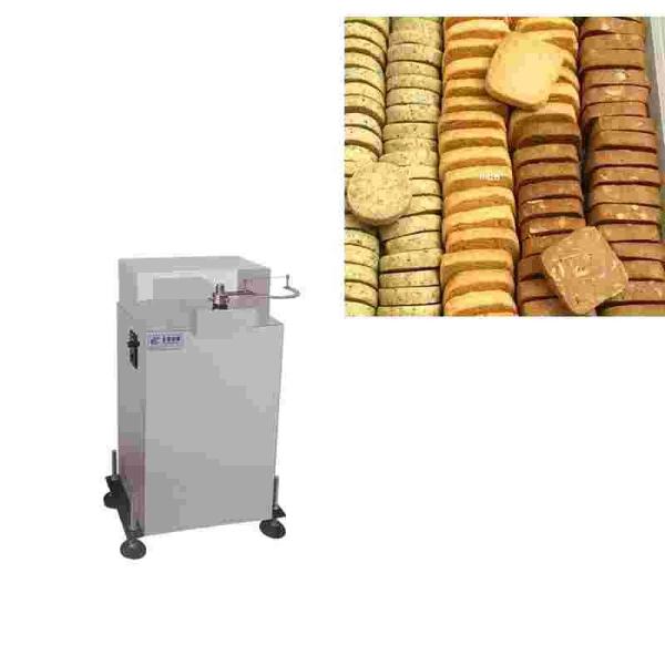 Quality CE Ice Box Cookie Machine Food Production Line For Butter Chocolate for sale