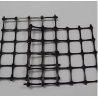 Quality Carbon Grid Reinforcement Basalt Fiber Geogrid Mesh Prices For Roads for sale