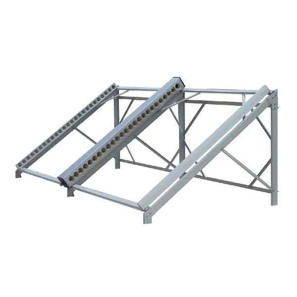 Quality Ground Mounting Solar Panel Fixing Brackets Kit Support Customized for sale