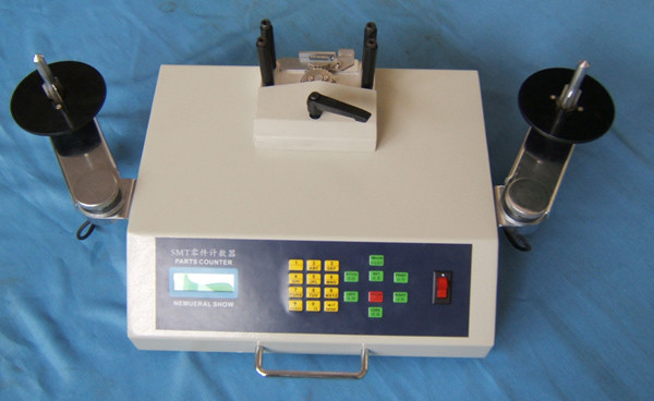 Quality Full Automactic Smd Component Counter Reel Components Counting No Error for sale