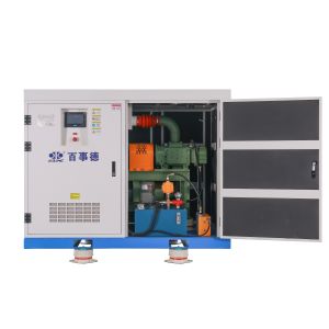 Quality BLG300LB，55.5-100.7m³/min , Self-lubrication I Magnet Variable Frequency Energy for sale
