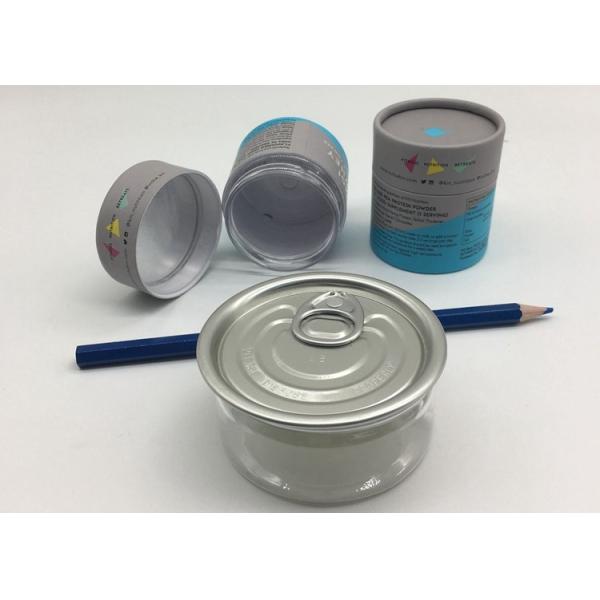 Quality Small Flowers Buds Candy Plastic Jars With Lids / Plastic Cookie Containers for sale