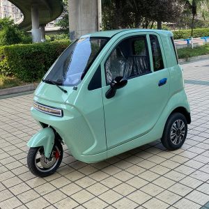 Quality 3-Wheeled Tuk Tuk motor Trike 180CC Motorized tricycle with Automatic Transmissi for sale