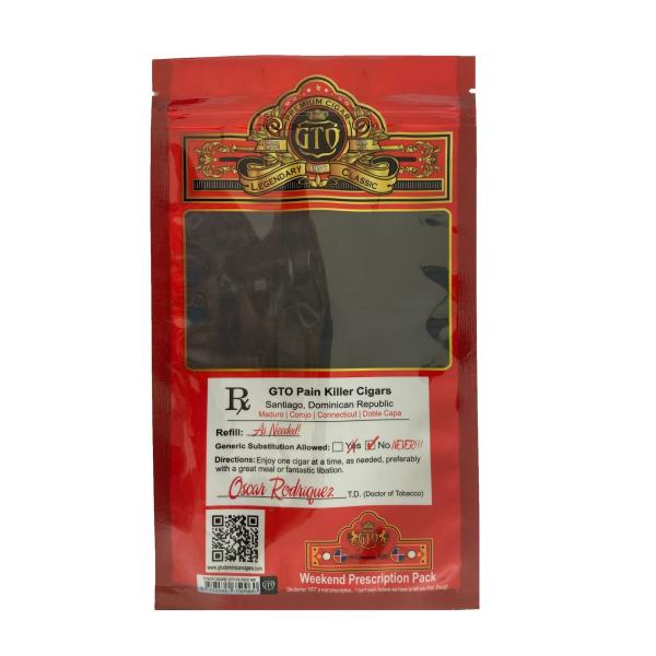 Quality Customized Cigar Moisturizing Packaging Bag With Customized Logo for sale
