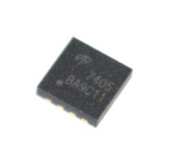 Quality AON7405 30V N-Channel MOSFET 9.5mΩ Rds(on) 60A Continuous DFN5x6-8L -55°C to for sale