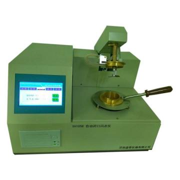 Quality Closed Cup Flash Point Tester , Petroleum Flash Point Testing Equipment Pensky for sale