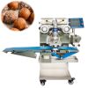 china P160 date energy ball making machine/encrusting machine