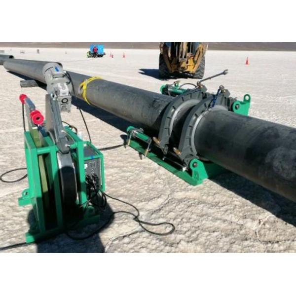 Quality Pipeline 50hz 60hz Hdpe Butt Fusion Welding Machine Automatic for sale