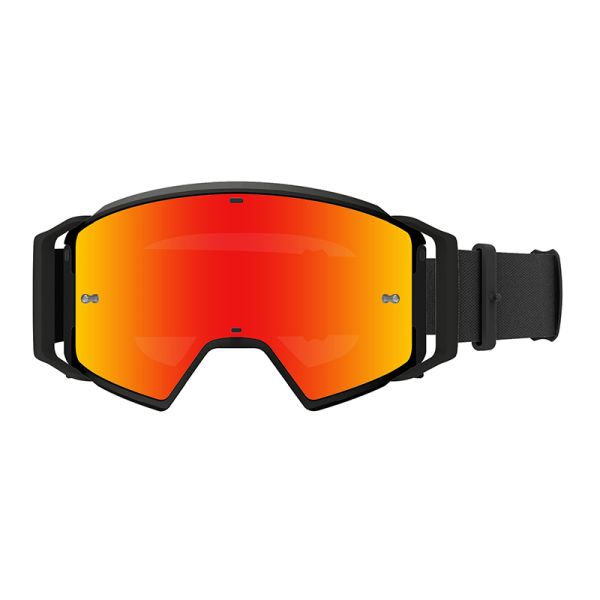Quality Multi-Color Coated Ski Goggles – Anti-Fog Anti-Glare Professional Gear for All Ski Scenarios for sale