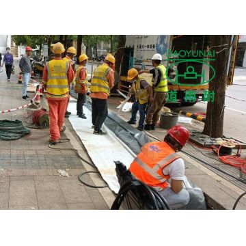 Quality sewer UV CIPP Lining pipe curing Trenchless Repair In Rainwater Sewage Pipe for sale