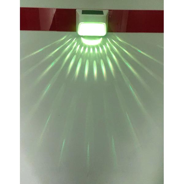 Quality Decorative Outdoor Solar Wall Lights for sale