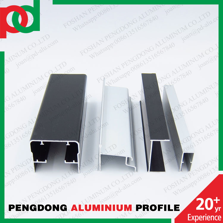Aluminium Profiles Shower box To Chile And Bolivia Import From China