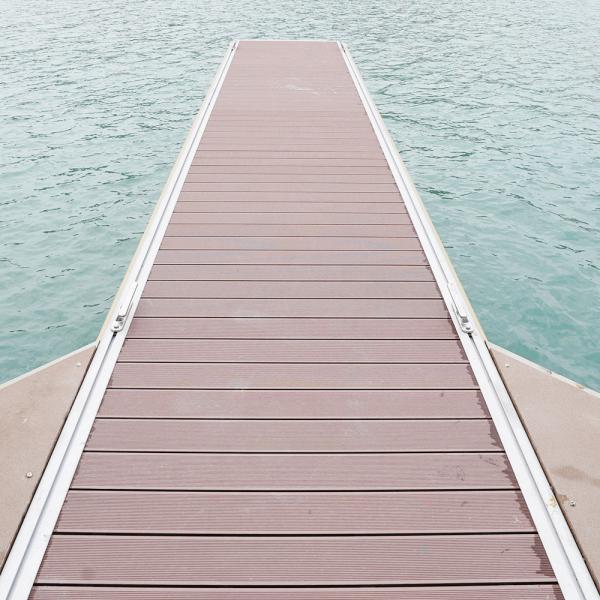 Quality PE Cap Dock Piling Caps General Raw Material SGS Certification for sale