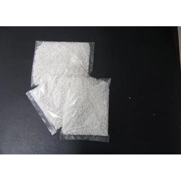 Quality Heat Seal PVA Water Soluble Bags Compostable Biodegradable Customized for sale