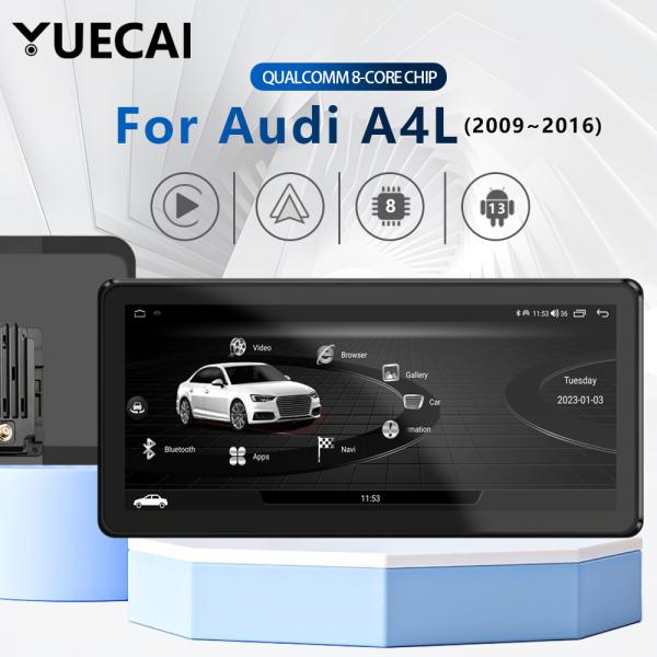 Quality 12.3 Inch Original Automotive System Android 13 Car Multimedia Navigation Player for sale
