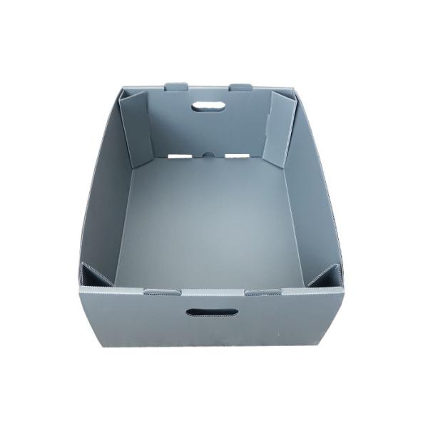Quality Vegetable Packing Polypropylene Corrugated Plastic Box for sale