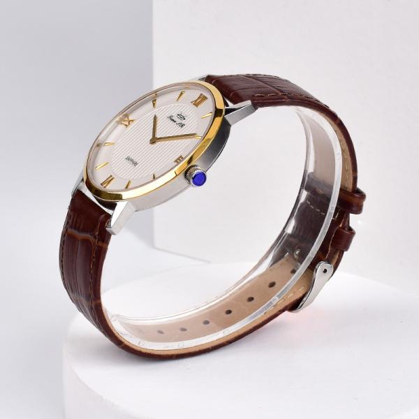 Quality SHX Quartz Wrist Watch Stainless Steel Miyota Movement G120 for sale