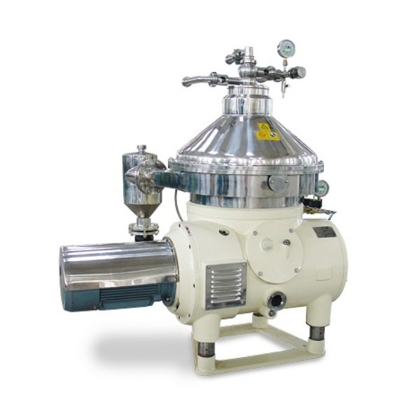 Quality Powerful Electric High Speed Industrial Conical Disc Centrifuge For Fast Separation At 5000 RPM for sale