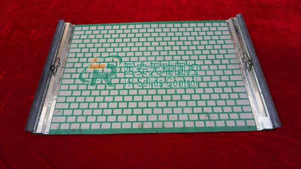 BRANDT BL-50 2 - 3 layers Shale Shaker Screen with Stainless Steel Material