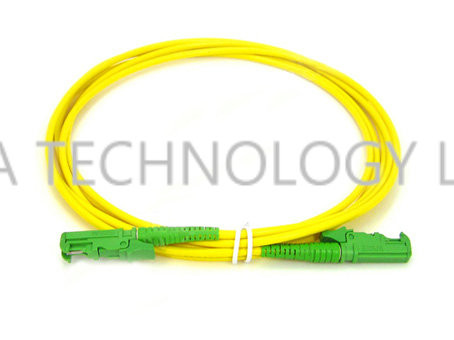 Quality Fiber Optic Patch Cord E2000 for sale