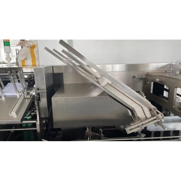 Quality Cartoning Box Packing Machine Horizontal Automatic Cartoning Machine Cartoning for sale