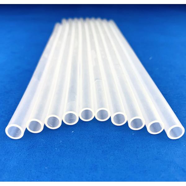 Quality OD 0.5mm Heat Resistant 80A Platinum Silicone Hose for sale