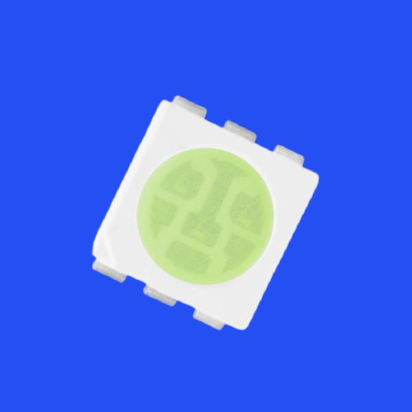 Quality 5050SMD Turn Signal Indicator Diode Icy Blue Color 100000K 120deg SMD LED Diode for sale