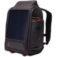 Quality Type C Solar Panel Backpacks Charger For Outdoor Trips Laptops Mobiles for sale