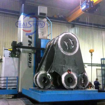 Quality 1400*1600 Mm Table Size CNC Horizontal Boring And Milling Machine For Various for sale